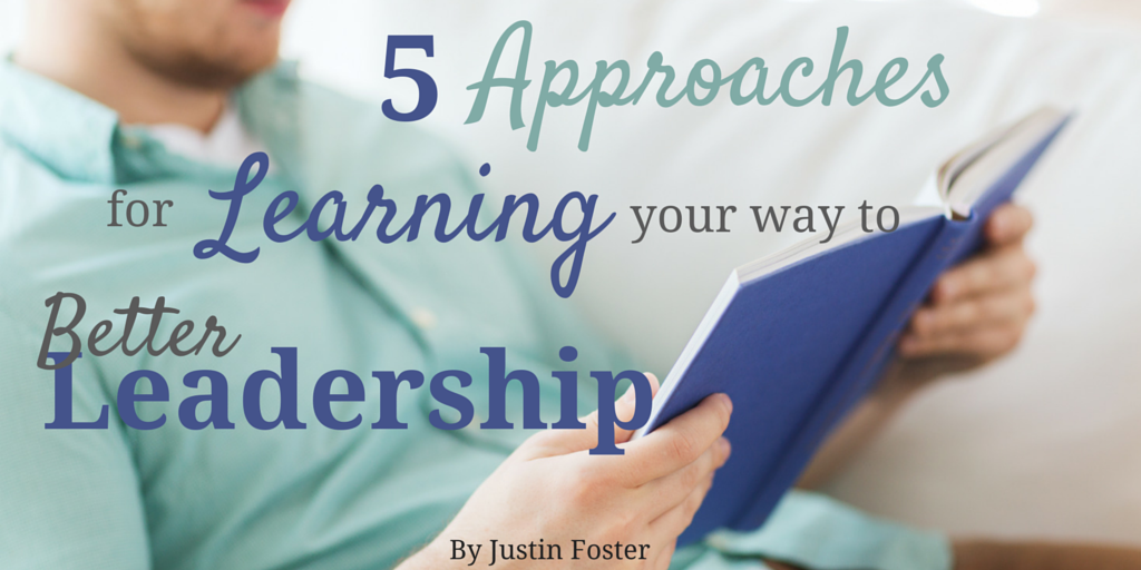 Learn to lead | The Excelling Edge